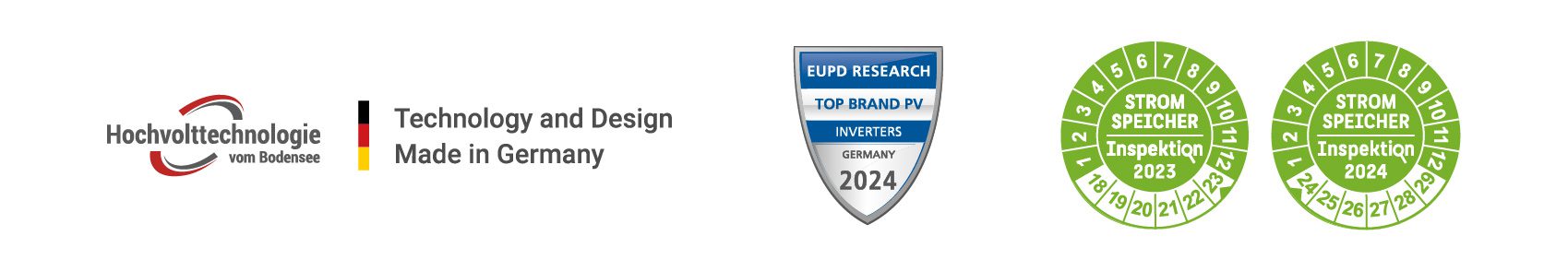 RCT Power 🔋 Stromspeicher Made in Germany