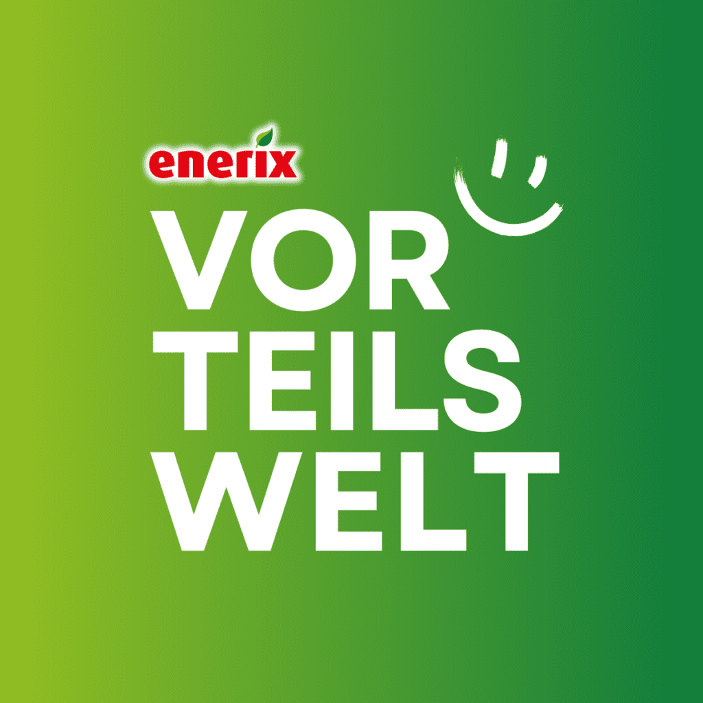 Vorteilswelt - Exklusive Angebote für enerix Kunden
