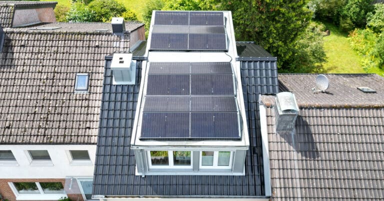 Solaranlage in Aachen☀️ Ein Referenz-Projekt von enerix
