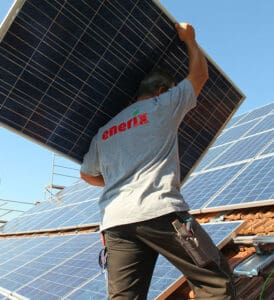 Kontakt - Expertenteam für Photovoltaikanlagen und Stromspeicher