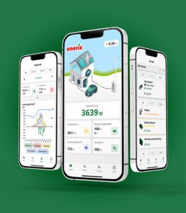 enerix: Dein Partner für nachhaltige Energieversorgung