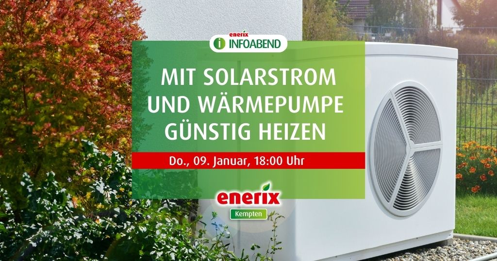 enerix Leipzig: Photovoltaik & Stromspeicher ☀️