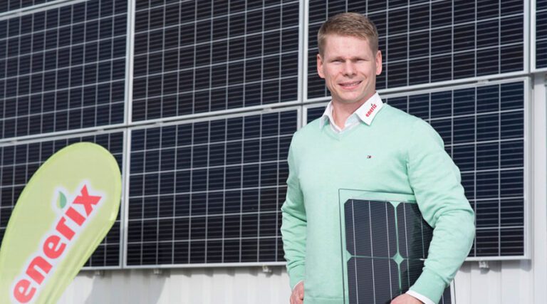 PV Fassaden: Lohnt sich Solarstrom von der Hauswand?