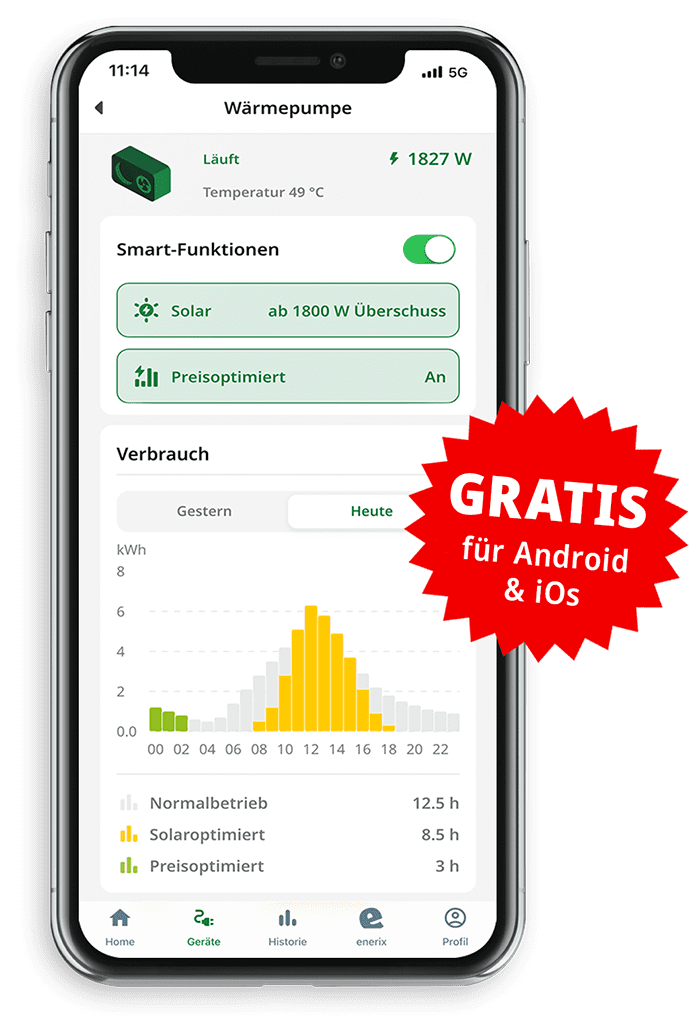 SL Rack – Effiziente Energielösungen bei enerix